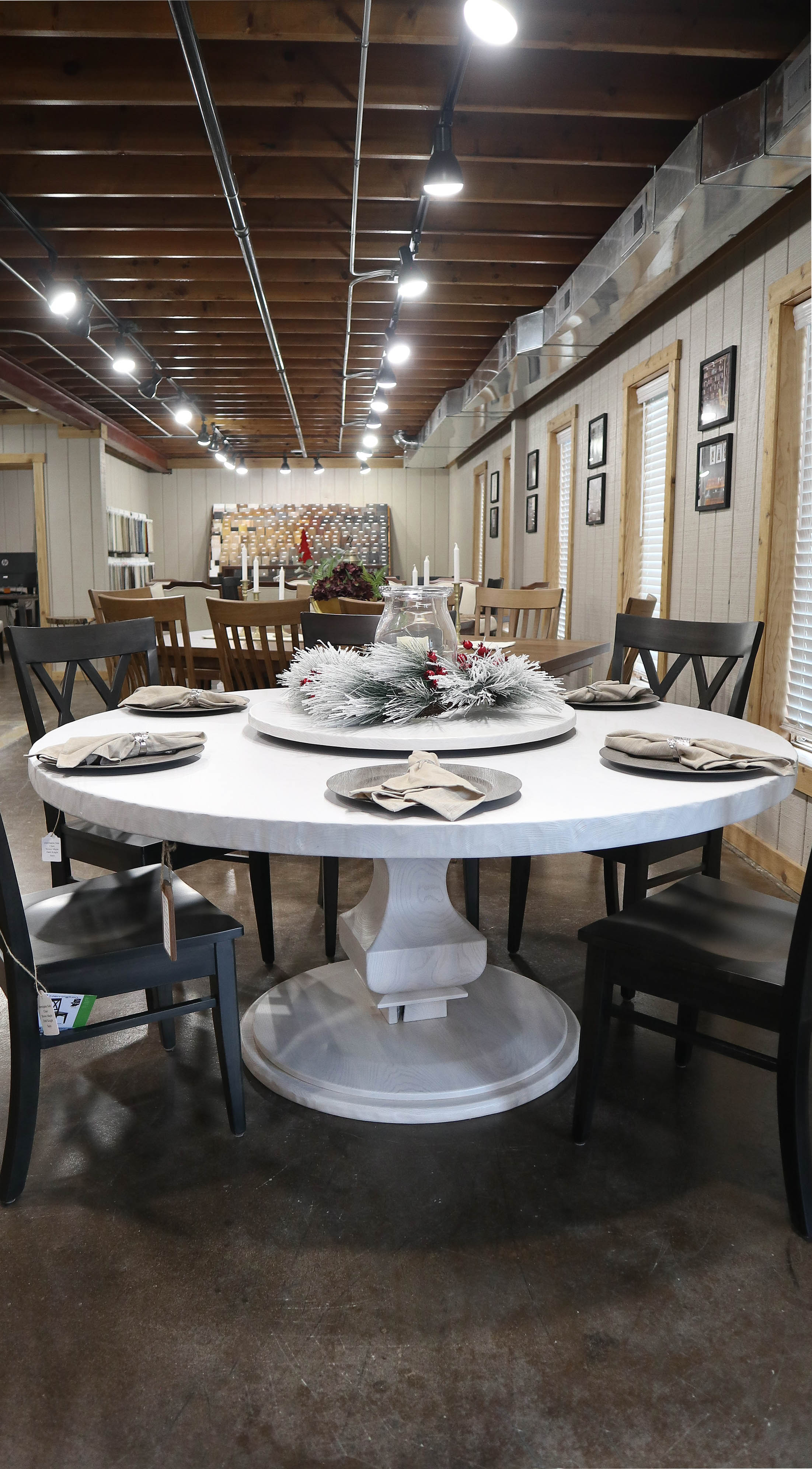 |#173| ASH ANCHOR TABLE – Element Furniture