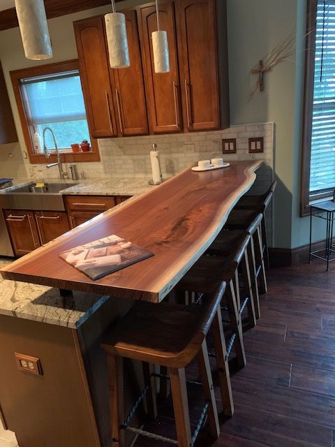 Slab Island – Element Furniture