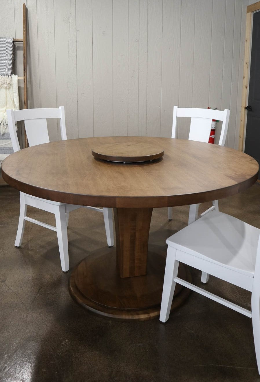 |#175| HARD MAPLE MEREDITH TABLE – Element Furniture